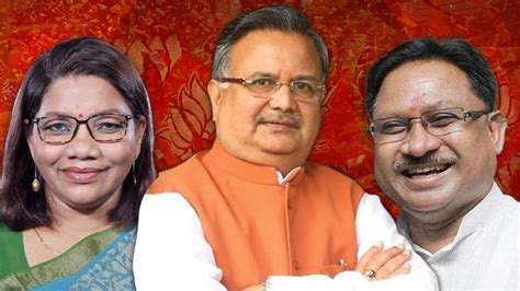 ओल्ड इज गोल्ड आदिवासी या ओबीसी छत्तीसगढ़ में बीजेपी ने तय किया नया