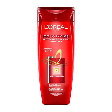 Jual Loreal Shampo Color Vive 170 Ml Shopee Indonesia