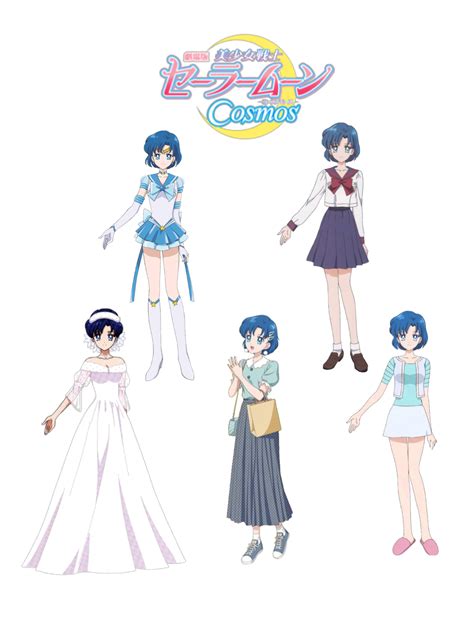 Bishoujo Senshi Sailor Moon Eternal Outers Profile Artofit