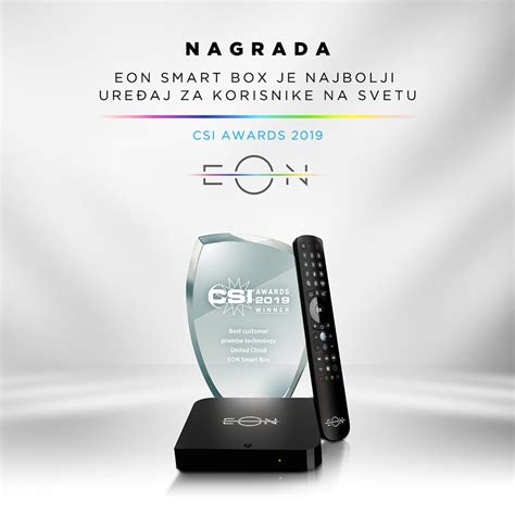 Sbb Serbia Broadband On Linkedin Eonsmartbox Eonpaketi