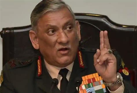 On Gay Sex In Army Chief Bipin Rawat Says Such Actions Are Forbidden