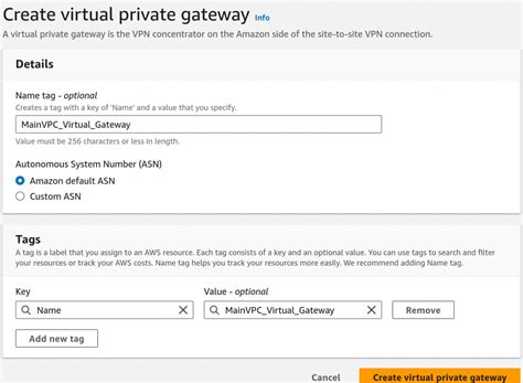 site to site ipsec vpn with strongswan and aws sysadmin stuff