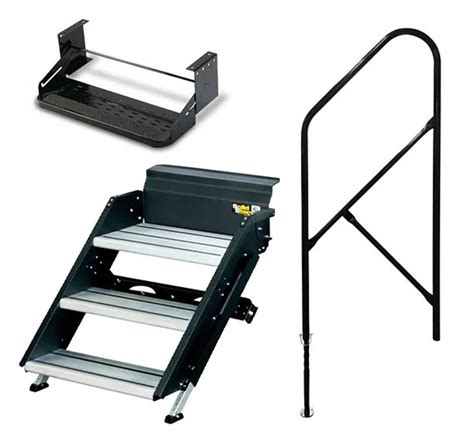 Steps And Ladders