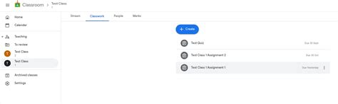 How To Get All Coursework Due In The Future With Google Classroom Api