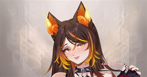 Vtuber Sinder Vtuber Chaichneのイラスト Pixiv