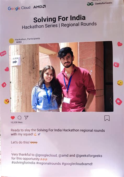 Anuj Kumar Pandey On Linkedin Solvingforindia Regionalrounds