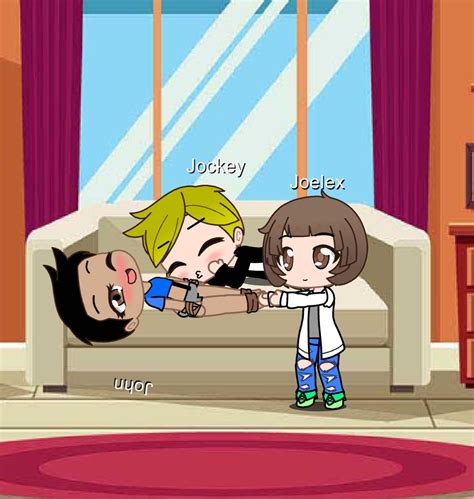 My Tickle Touture By Iceballmast On Deviantart