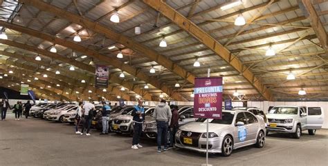 Bogotá Concentrará La Oferta De Autos Usados Más Grande Del País En