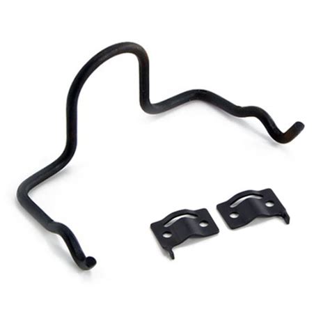 Series 3 Panel Hook Assembly And Brackets Aa035 Justlambretta