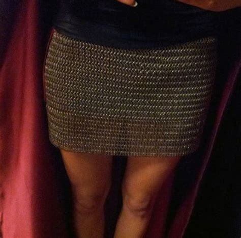 Cute Girl Makes Her Own Chain Armor 9 Pics Izismile Com