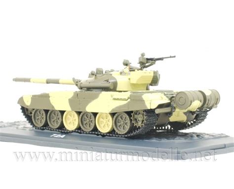 1:43 Т 72 А советский средний танк с журналом №1| Интернет-магазин ...