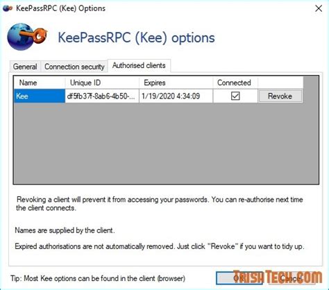 Integrate Keepass Password Safe With Firefox Easily With Kee Formerly