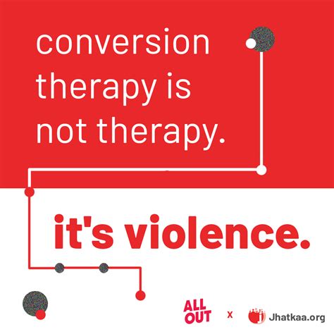 Stop Conversion Therapy In India