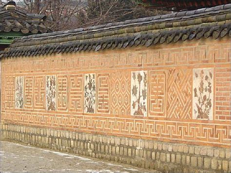 꽃보다 더 아름다운 꽃담 에 담겨진 우리의 멋