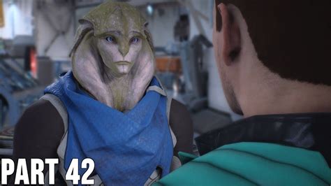 Mass Effect Andromeda 100 Walkthrough Part 42 Ps4 Assignment