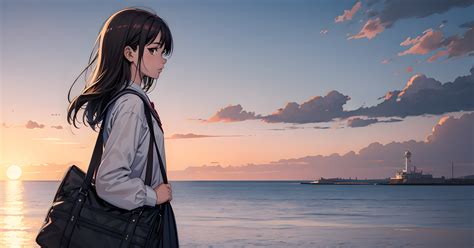 女孩子 放学后 Marsh533のイラスト Pixiv