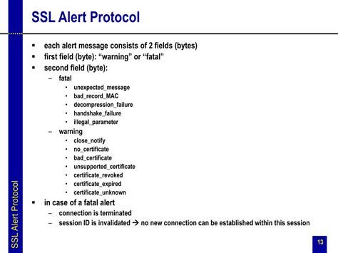 Ppt Web Security Ssl And Tls Powerpoint Presentation Free Download