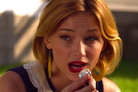 Haley Bennett Is About To Be Everywhere Heres The Bonkers Movie That