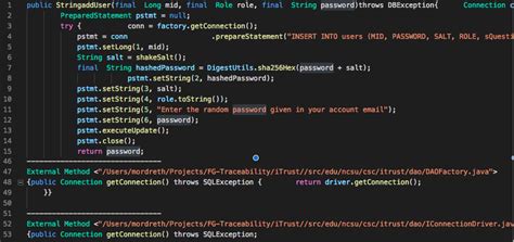 Example Of The Content For A Particular Result File The Source Code Download Scientific