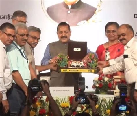 Csir Nbri Launches New Safe Soft Drink News On Radar India