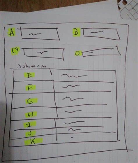 Access ¿es Posible Crear Un Subformulario En El Que Los Títulos Se Vean En Las Fila Microsoft