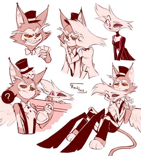 Such Good Friends Fanart By Artist Red Tea Gingert31318381 R
