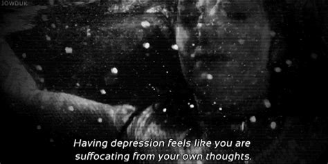 Depression  Find And Share On Giphy