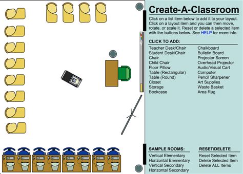 Creating My Own Classroom Creating My Own Classroom