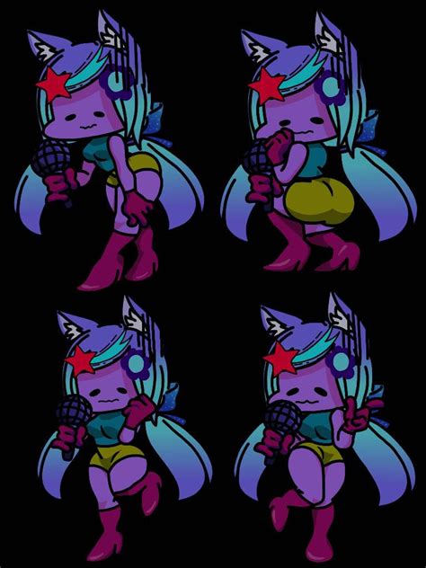Fnf Nastyas Miss Poses By Nastyafnf On Deviantart