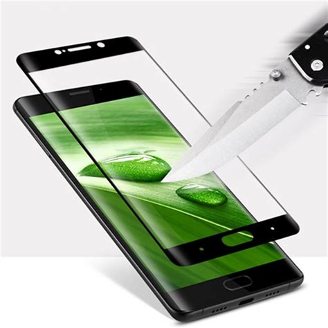 Película De Vidro 3d Xiaomi Mi Note 2 Pronta Entrega R 34 90 em