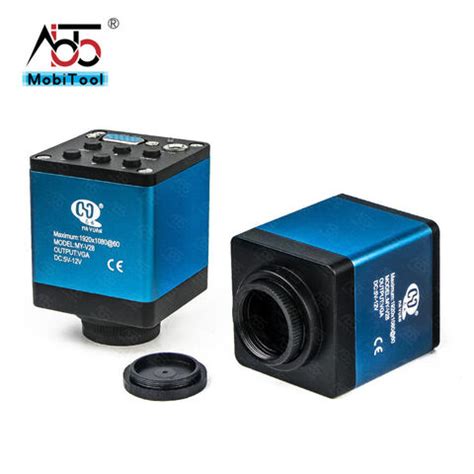 Buy Wholesale China 1080p 60fps Vga Hd Industrial Digital Video Pcb Inspection Cmos Microscope