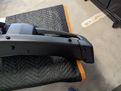 North Carolina Oem Modular Bumper Fs Bronco G Ford Bronco Bronco Raptor Forum