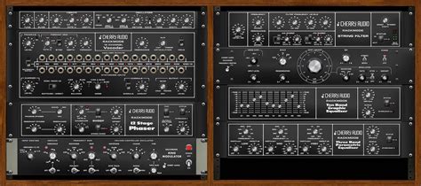 Discover Cherry Audio Store