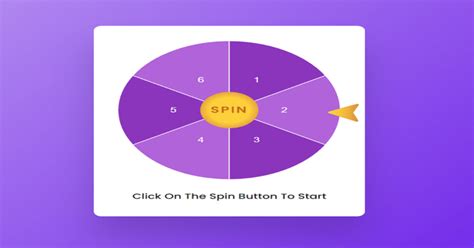 How To Build A Spin Wheel App With Chart Js UI