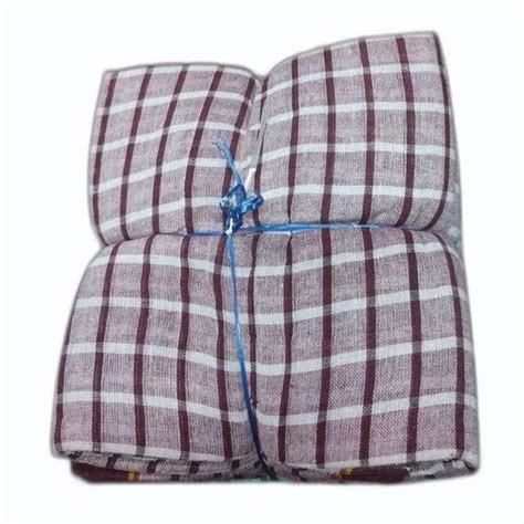 220 Gsm Cotton Gamcha At ₹ 33piece Cotton Gamcha In Kolkata Id