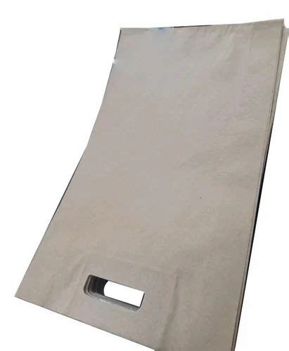 Brown 5kg D Cut Paper Bag For Shopping At Rs 60kg In Bengaluru Id