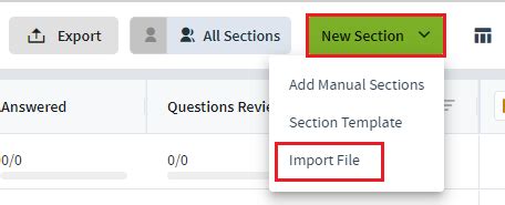 Importing And Mapping Microsoft Excel Files Home