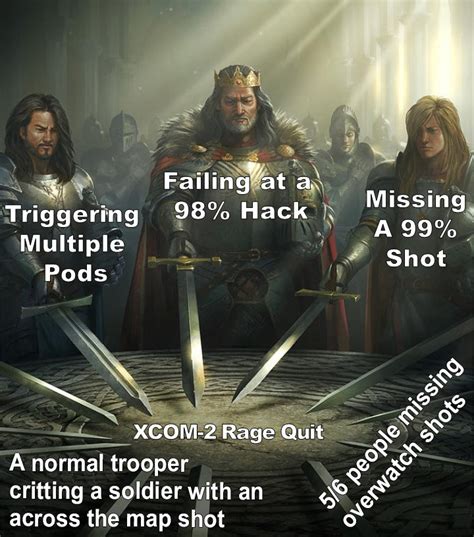 The Best Xcom2 Memes Memedroid