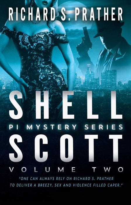 Shell Scott Pi Mystery Series Volume Two Books 8 14 — Wolfpack