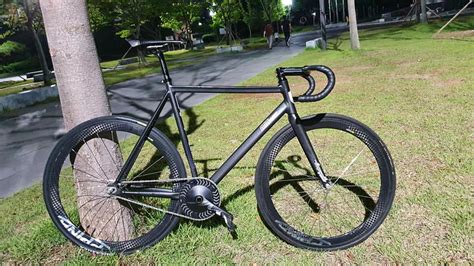 원래 픽시는 조립이 제 맛이죠 이인서 님의 Unknown Bike Co Korea