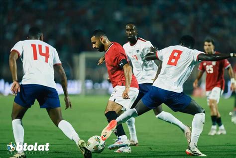 قناة مفتوحة تنقل مباراة مصر وموريتانيا اليوم في تصفيات كأس أمم إفريقيا