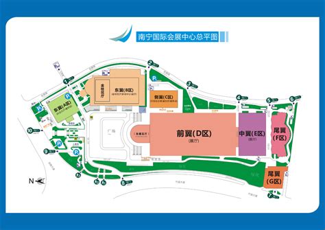 南宁国际会展中心 去展网