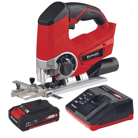 Einhell Akku Stichsäge Te Js 18 Li Kit 1x20ah