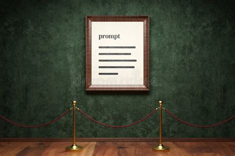 Ai Generated Content Is Replacing Human Made Images Stock Illustration