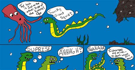The Mightiest Muffin Nessie 9