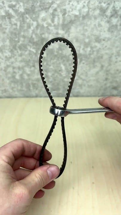 Хитрость с ремнем Ремни Ремесла Идеи