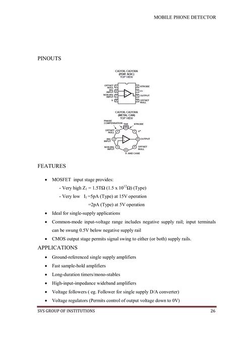 mobile phone detector pdf pdf