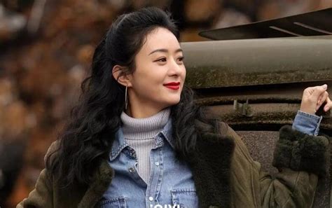大饼脸、脸太油？《风吹半夏》赵丽颖无美颜滤镜，完全是本色演出 知乎