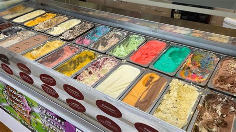 Planet 72 Ice Creamery In Hervey Bay Named Best In Australia The