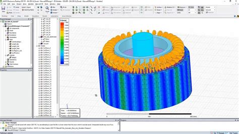 Ansys Maxwell
